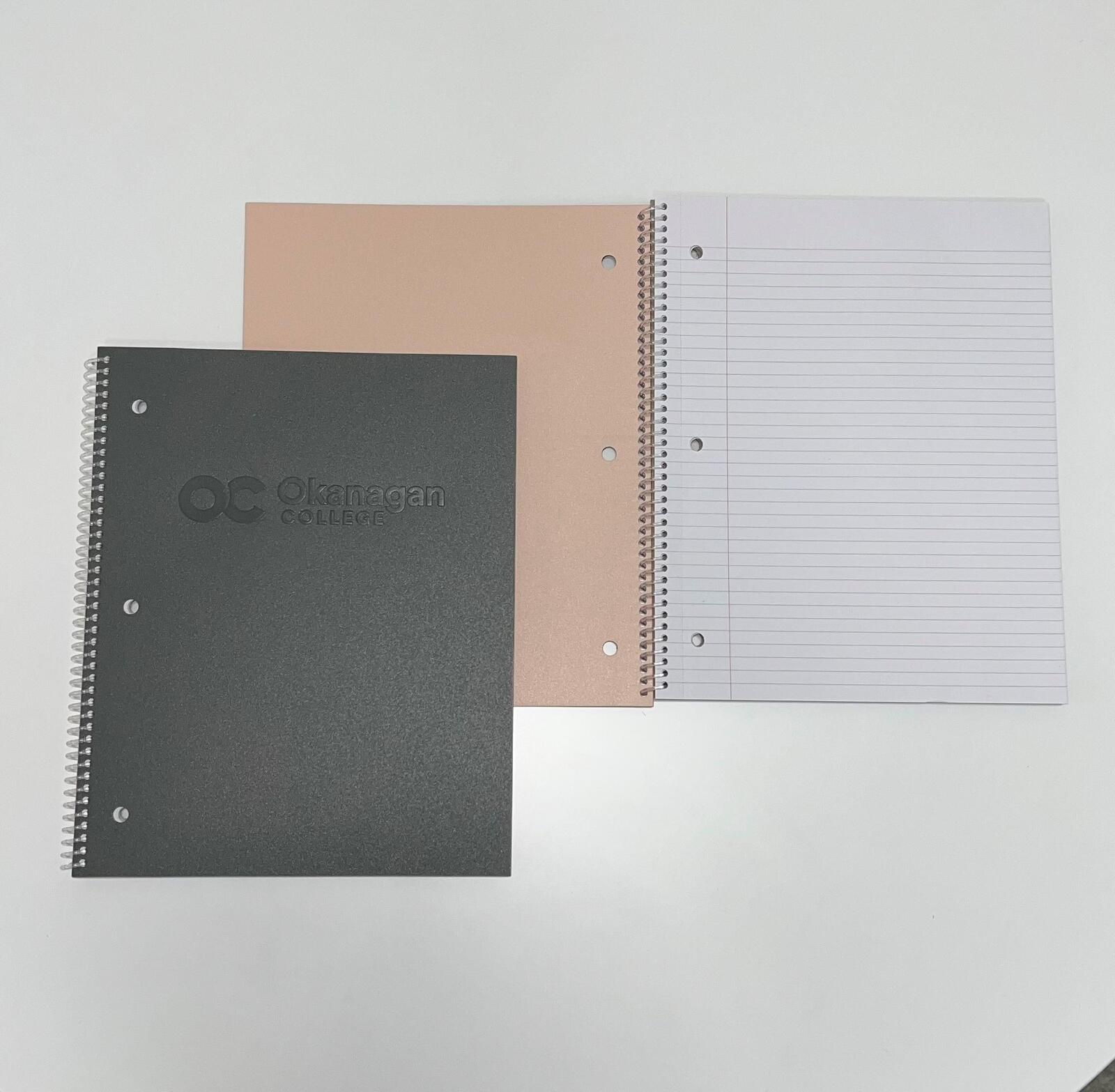 88800004193 Oc Ecopoly Notebook 1 Subject - Okanagan College Campus Store