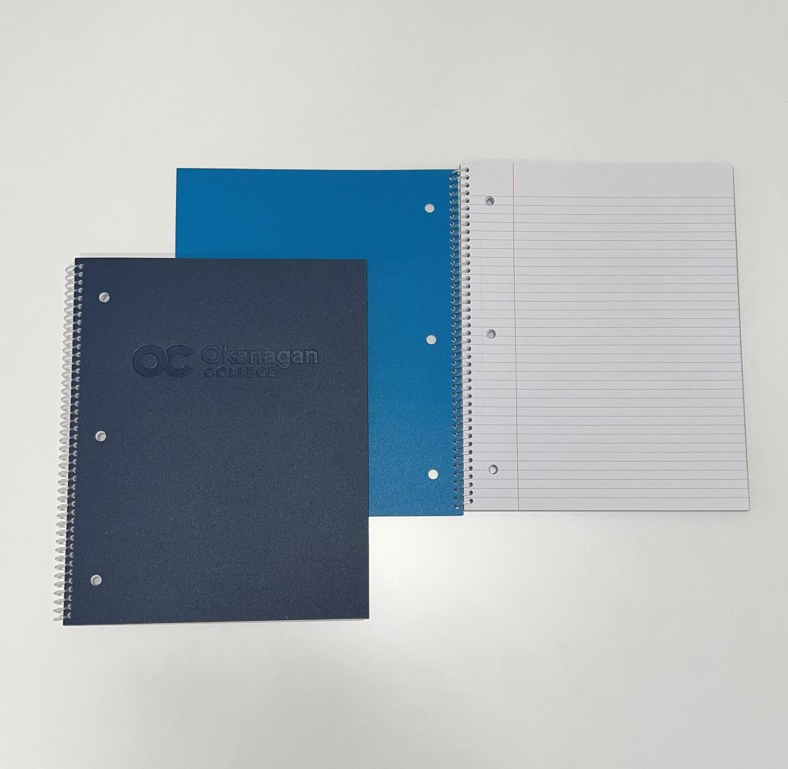88800004200 Oc Ecopoly Notebook 3 Subject - Okanagan College Campus Store